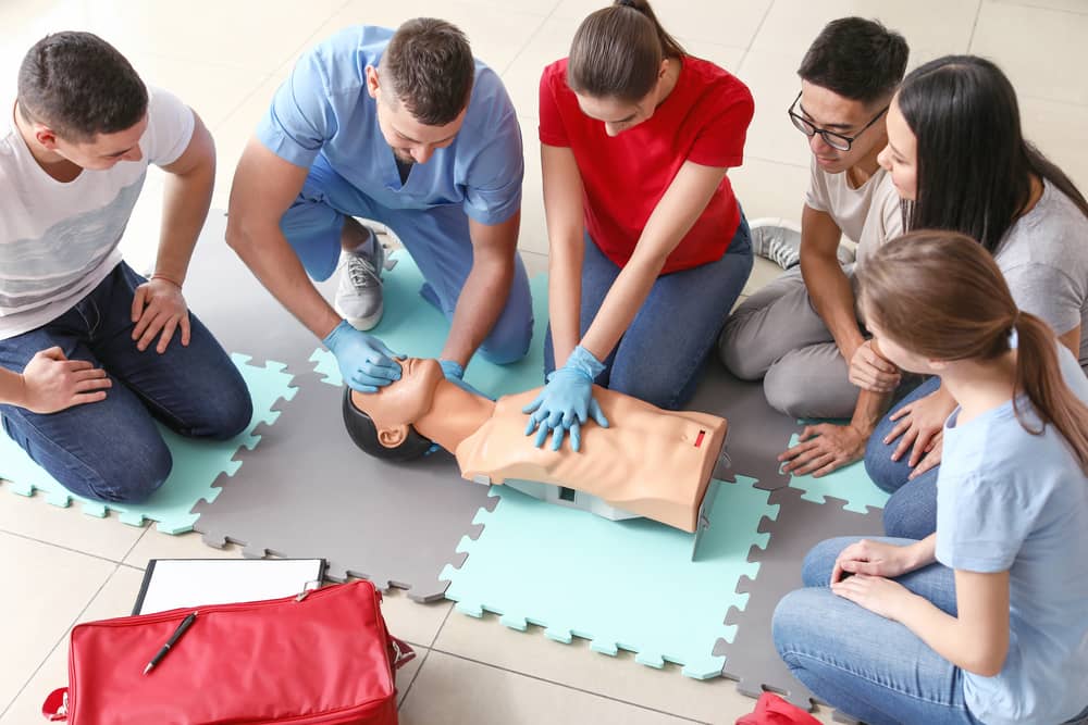 Frequently Asked Questions About Online CPR Training - Elite Medical ...